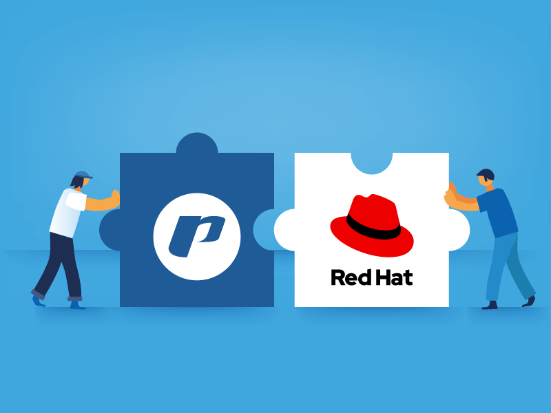 Software Solution Provider: Partnerschaft mit Red Hat