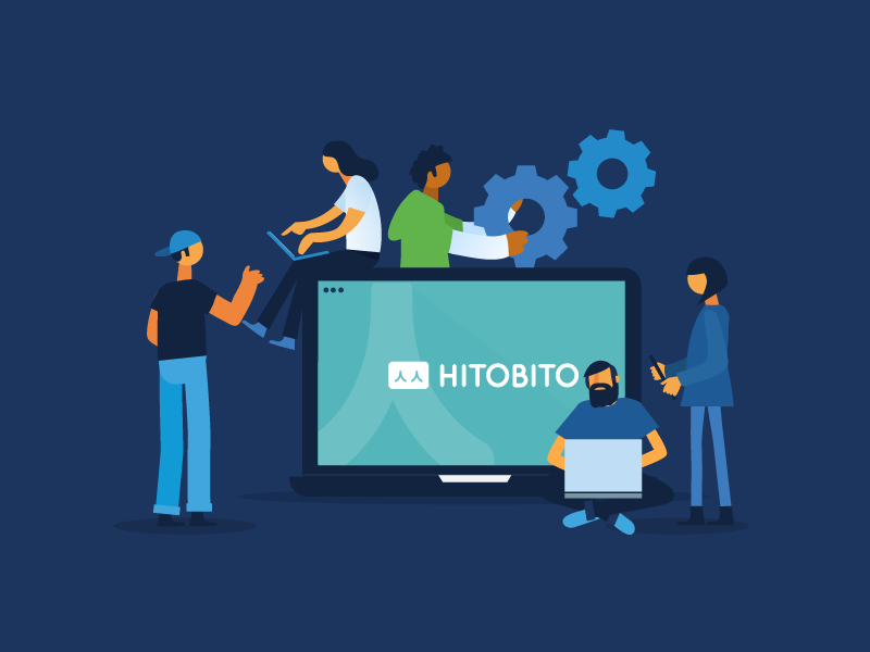 Hitobito - Community Management — Puzzle ITC